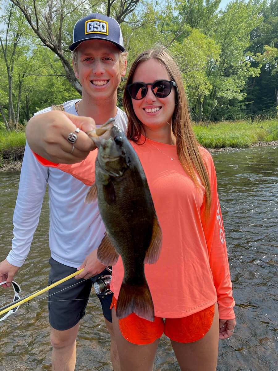 Fish Merrill - Merrill Area Chamber of Commerce